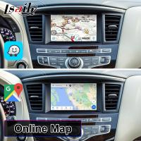 China Lsailt Android Carplay Multimedia Screen for 2011-2016 Infiniti JX35 QX60 for sale