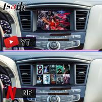 China Lsailt Android Carplay Multimedia Screen for 2011-2016 Infiniti JX35 QX60 for sale