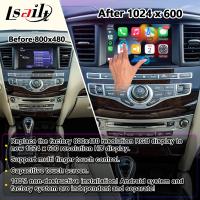 China Lsailt Android Carplay Multimedia Screen for 2011-2016 Infiniti JX35 QX60 for sale