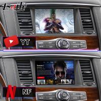 China Lsailt Android Carplay Multimedia Screen for 2010-2017 Infiniti QX80 QX56 for sale