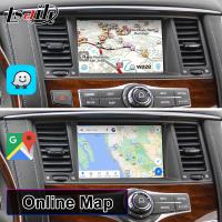 China Lsailt Android Carplay Multimedia Screen for 2010-2017 Infiniti QX80 QX56 for sale