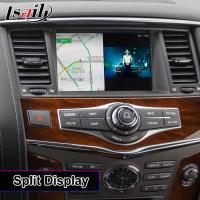 China Lsailt Android Carplay Multimedia Screen for 2010-2017 Infiniti QX80 QX56 for sale