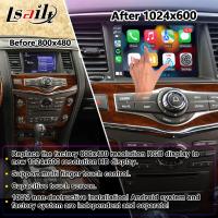 China Lsailt Android Carplay Multimedia Screen for 2010-2017 Infiniti QX80 QX56 for sale