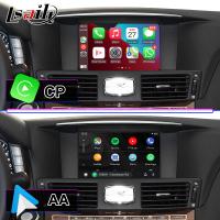 China Lsailt Android Carplay Multimedia Screen for 2010-2023 Infiniti M25 M30d M37 M56 M35h Y51 Q70 for sale