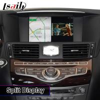 China Lsailt Android Carplay Multimedia Screen for 2010-2023 Infiniti M25 M30d M37 M56 M35h Y51 Q70 for sale