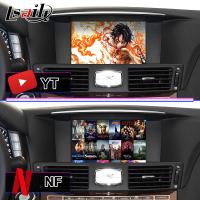 China Lsailt Android Carplay Multimedia Screen for 2010-2023 Infiniti M25 M30d M37 M56 M35h Y51 Q70 for sale
