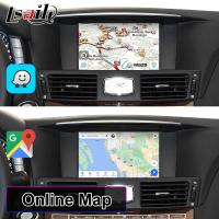 China Lsailt Android Carplay Multimedia Screen for 2010-2023 Infiniti M25 M30d M37 M56 M35h Y51 Q70 for sale