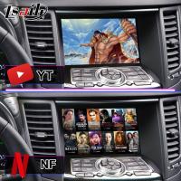 China Lsailt Android Carplay Multimedia Screen for 2008-2017 Infiniti FX35 FX37 FX50 FX30D FX QX70 for sale