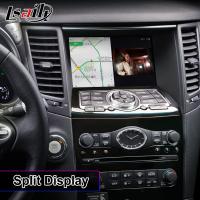 China Lsailt Android Carplay Multimedia Screen for 2008-2017 Infiniti FX35 FX37 FX50 FX30D FX QX70 for sale