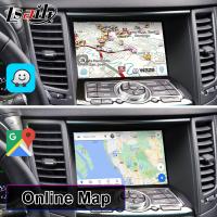 China Lsailt Android Carplay Multimedia Screen for 2008-2017 Infiniti FX35 FX37 FX50 FX30D FX QX70 for sale