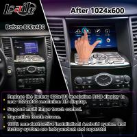 China Lsailt Android Carplay Multimedia Screen for 2008-2017 Infiniti FX35 FX37 FX50 FX30D FX QX70 for sale