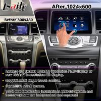 China Lsailt Android Carplay Multimedia Screen for 2008-2014 Nissan Murano Z51 for sale