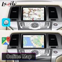 China Lsailt Android Carplay Multimedia Screen for 2008-2014 Nissan Murano Z51 for sale