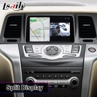 China Lsailt Android Carplay Multimedia Screen for 2008-2014 Nissan Murano Z51 for sale