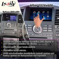 China Lsailt Android Carplay Multimedia Screen for 2010-2015 Nissan Navara D40 for sale