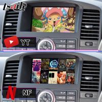 China Lsailt Android Carplay Multimedia Screen for 2010-2015 Nissan Navara D40 for sale