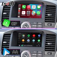 China Lsailt Android Carplay Multimedia Screen for 2010-2015 Nissan Navara D40 for sale