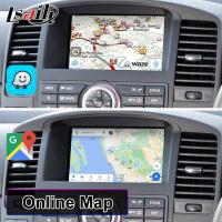 China Lsailt Android Carplay Multimedia Screen for 2010-2015 Nissan Navara D40 for sale