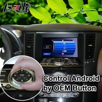 China Plug and Play Android Auto Interface for Infiniti FX35 QX70 QX80 support ADAS , Auto Play , Rearview Camera for sale