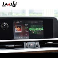 China Android 7.1 Car Video Interface Touch Pad Control For 2013-18 Lexus ES GS IS LX NX RX for sale