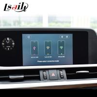 China Android 7.1 Car Video Interface Touch Pad Control For 2013-18 Lexus ES GS IS LX NX RX for sale