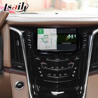 China Android 7.1 Car GPS Navigation Box Video Interface for Cadillac CUE System , RAM 2G , Plug&play easy installation for sale
