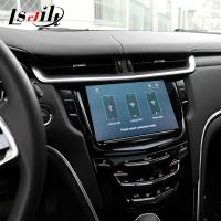 China Android 7.1 Car GPS Navigation Box Video Interface for Cadillac CUE System , RAM 2G , Plug&play easy installation for sale