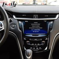 China Android 7.1 Car GPS Navigation Box Video Interface for Cadillac CUE System , RAM 2G , Plug&play easy installation for sale