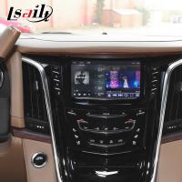 China Android 7.1 Car GPS Navigation Box Video Interface for Cadillac CUE System , RAM 2G , Plug&play easy installation for sale