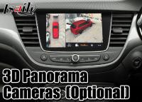 China Android 7.1 Car Video Interface for 2014-2018 Opel Crossland X Insignia support mirrorlink smartphone , double windows for sale