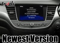 China Android 7.1 Car Video Interface for 2014-2018 Opel Crossland X Insignia support mirrorlink smartphone , double windows for sale