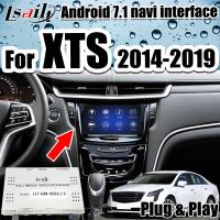 China Six-core Android Auto Interface GPS Navigation for Cadillac XTS support  Waze Yandex Youtube ,360 panorama by Lsailt for sale