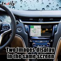 China Six-core Android Auto Interface GPS Navigation for Cadillac XTS support  Waze Yandex Youtube ,360 panorama by Lsailt for sale