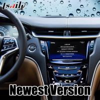 China Six-core Android Auto Interface GPS Navigation for Cadillac XTS support  Waze Yandex Youtube ,360 panorama by Lsailt for sale