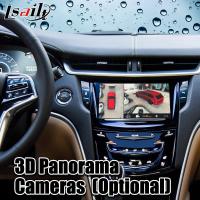 China Six-core Android Auto Interface GPS Navigation for Cadillac XTS support  Waze Yandex Youtube ,360 panorama by Lsailt for sale