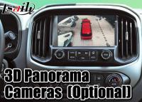 China 32G ROM Multimedia Video Interface For Chevrolet Colorado 2014-2018 support display two pictures in the same screen for sale