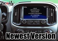 China 32G ROM Multimedia Video Interface For Chevrolet Colorado 2014-2018 support display two pictures in the same screen for sale