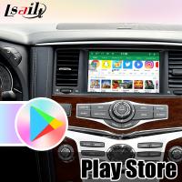 China Android Auto Interface car radio interface for Infinite QX80 2018-2019 year with 3G RAM, 32G ROM , android auto for sale