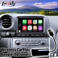 China Android Auto Interface for GT-R 2008-2016 with Android 7.1 navigation system , wireless carplay by Lsailt for sale