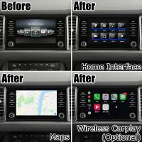 China Skoda Kodiaq Easy Installation GPS Navigation Device Support Android Interface Youtube Video Play for sale