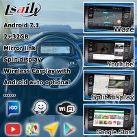 China 360 Panorama Sight View Car Video Interface , Android Auto Interface Volkswagen T - ROC for sale