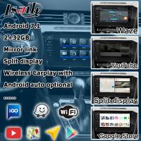 China Volkswagen Arteon Car Video Interface Android GPS Navigation Voice Activate With Plug / Play for sale