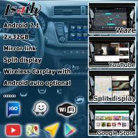 China Skoda Fabia 	Car Video Interface Android Navigation Box 9.2