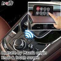 China Android auto carplay video interface box for Mazda CX-9 CX9 12V DC power supply for sale