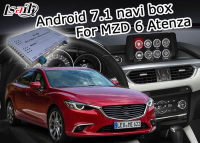 China GPS Navigation Box Video Interface for sale