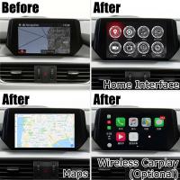 China GPS Navigation Box Video Interface for sale