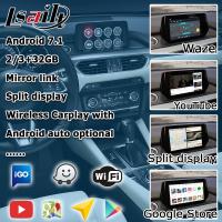 China GPS Navigation Box Video Interface for sale