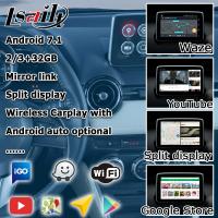 China Car Navigation Box Video Interface for sale