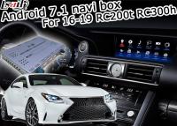 China Lexus RC350 RC300h RC200t 	Lexus Video Interface for sale