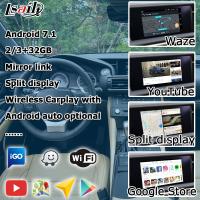 China Lexus RC350 RC300h RC200t 	Lexus Video Interface for sale